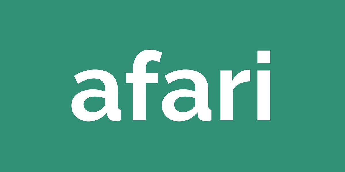 Introducing Afari: Social Media that puts you in control | by Avthar ...