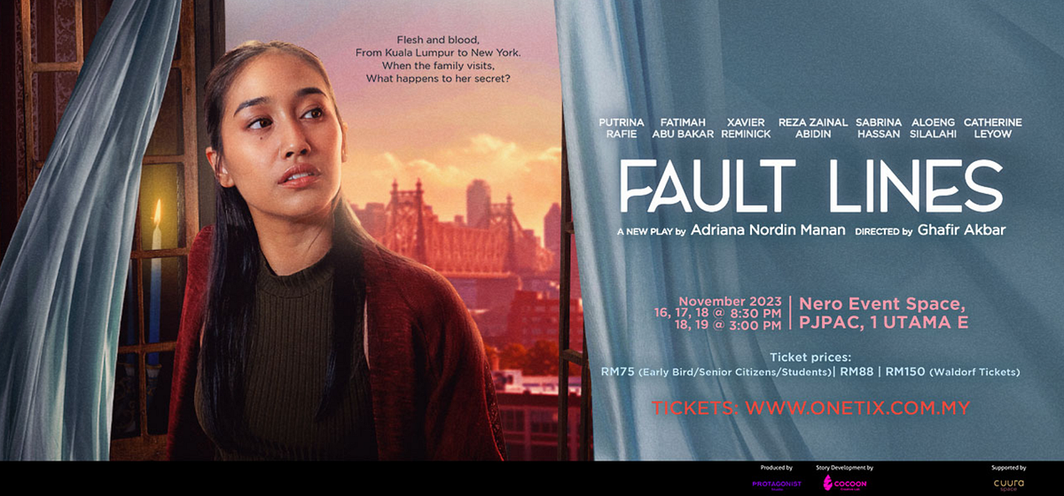 The fault with “Fault Lines” | by carianumum | Nov, 2023 | Medium
