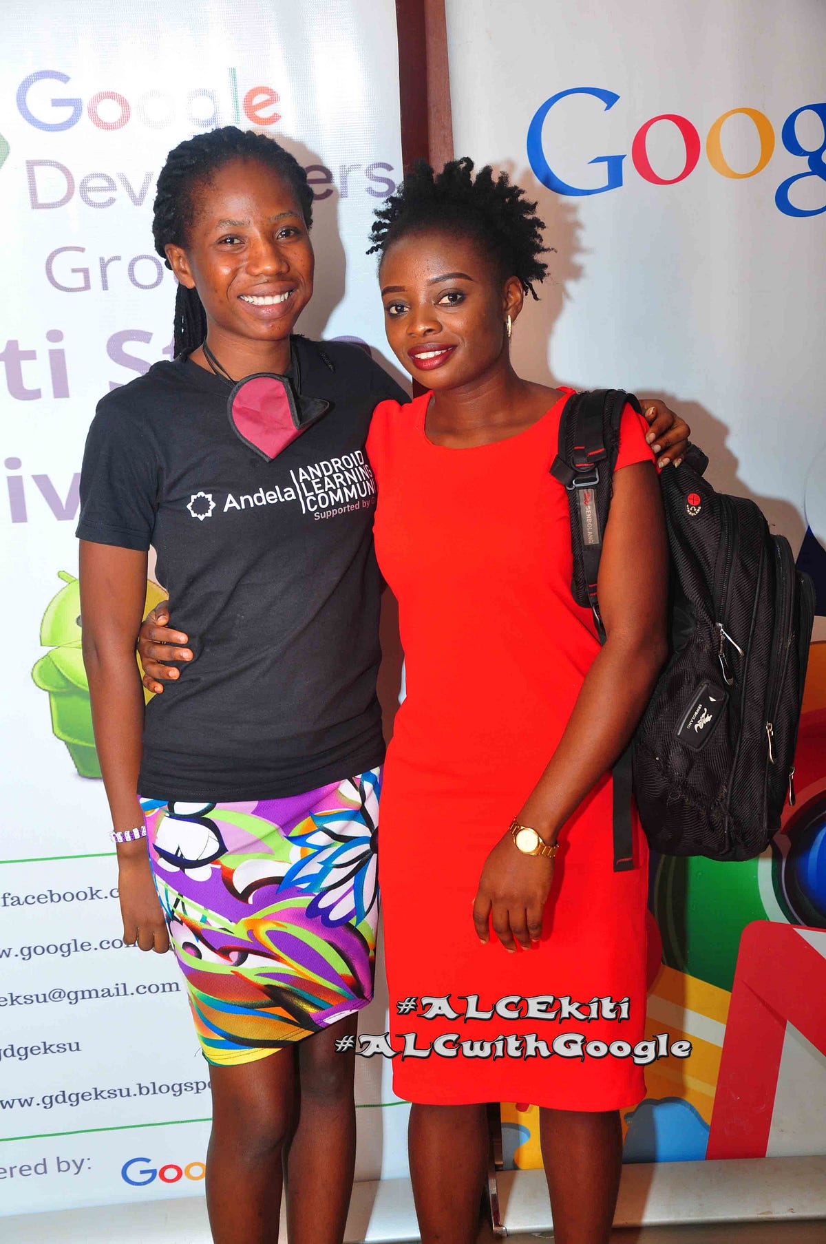 ALC 2.0 EXPERIENCE. ANDELA NIGERIA | by Esther Adeola Seriki | Medium