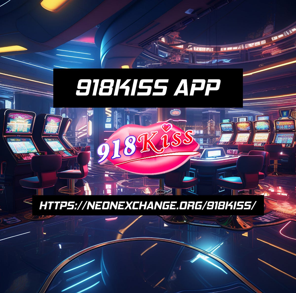 Exploring 918Kiss: A Gateway to Interactive Entertainment in Malaysia | by 918Kiss Care | Jun ...