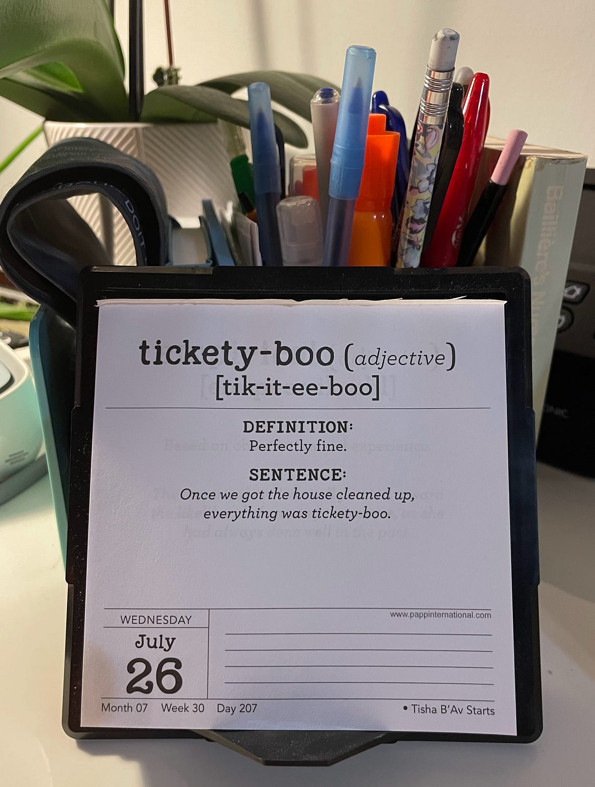 Are You Tickety-boo Today? - The Daily Cuppa - Medium