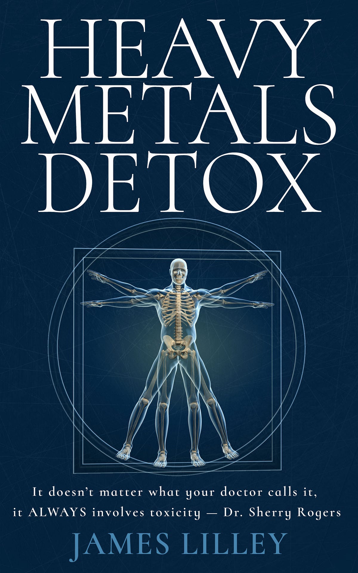 How to test if you have heavy metals inside you. | by James Lilley | Medium