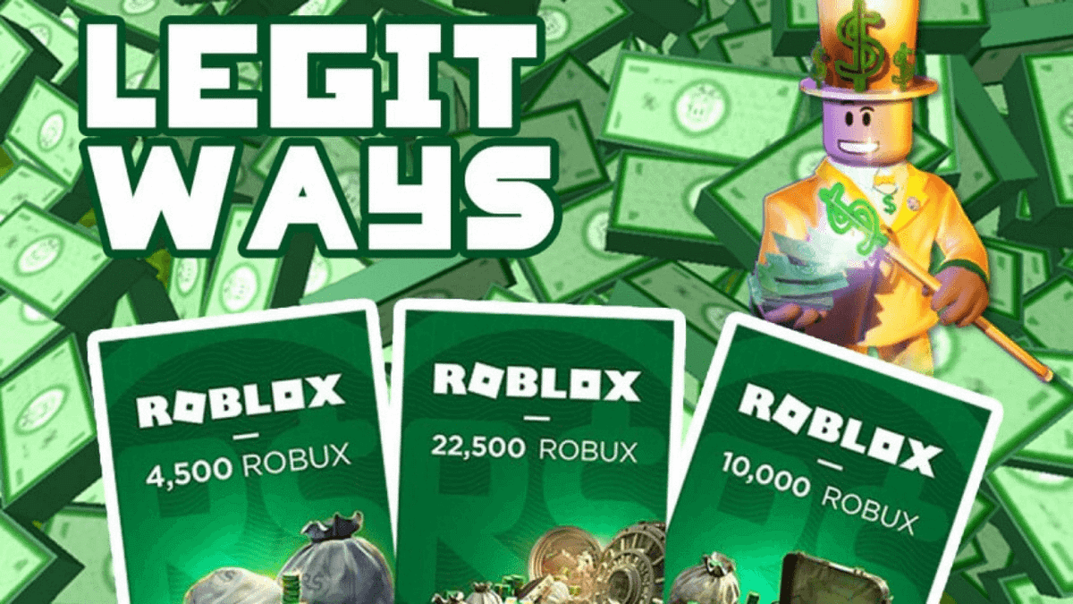 Roblox Hack: How to Hack Roblox for Robux (2021) | Medium