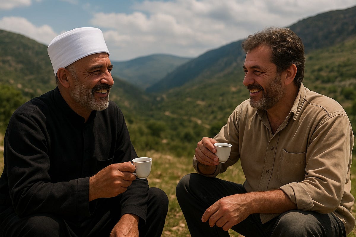Honor in the Mountains: A Christian Reflection on the Druze of the ...
