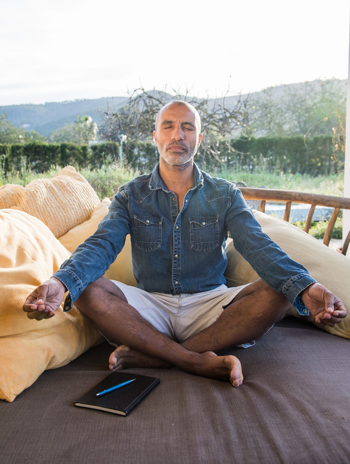 “When you own your breath, nobody can steal your peace.” | by Steve ...
