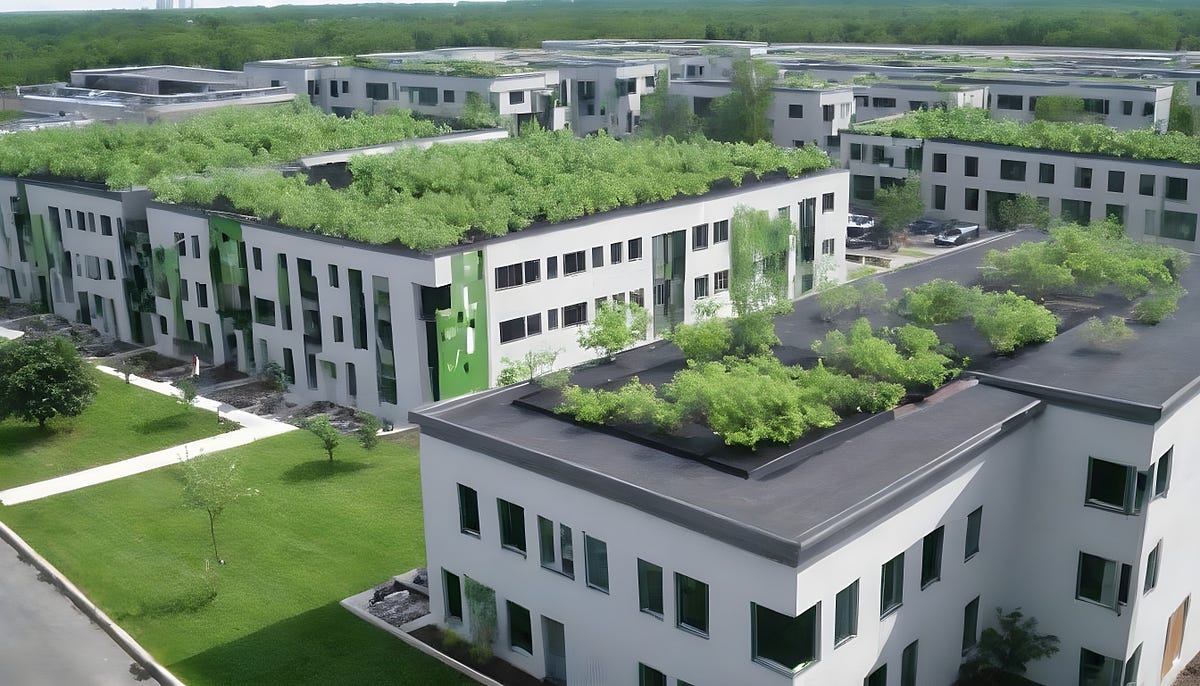 EPDM Rubber for Green Building Initiatives: Trends in Michigan ...