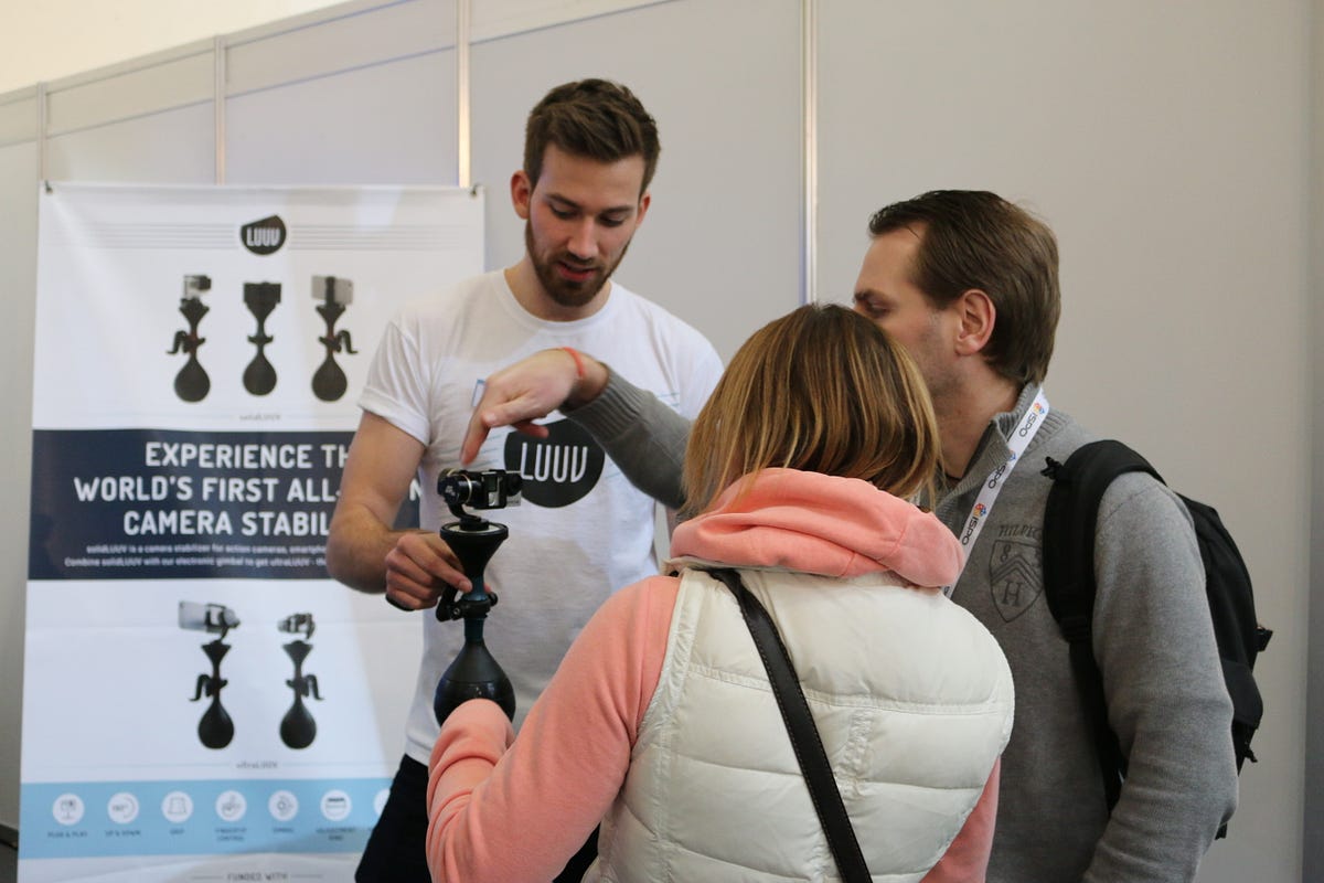 10 Tips for a successful trade-show | by LUUV | Medium