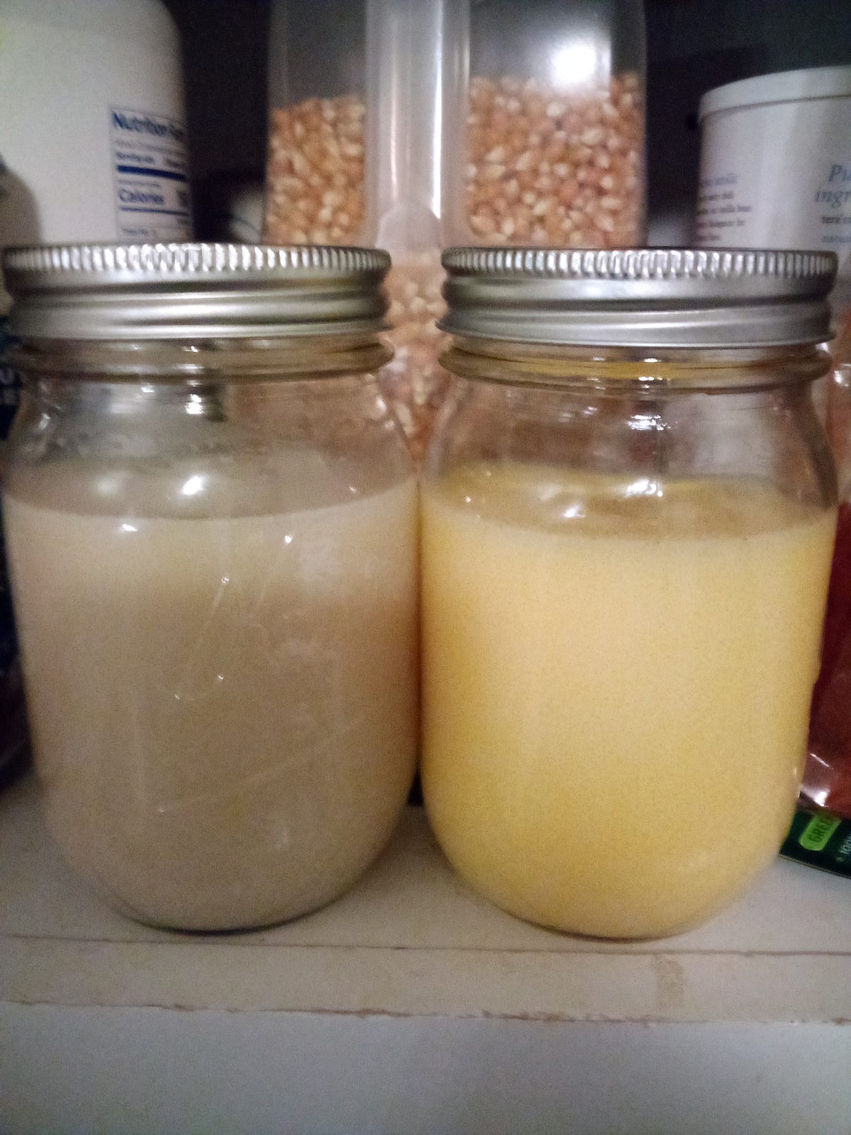 Life question I learned to ask while taste testing burned ghee | by ...
