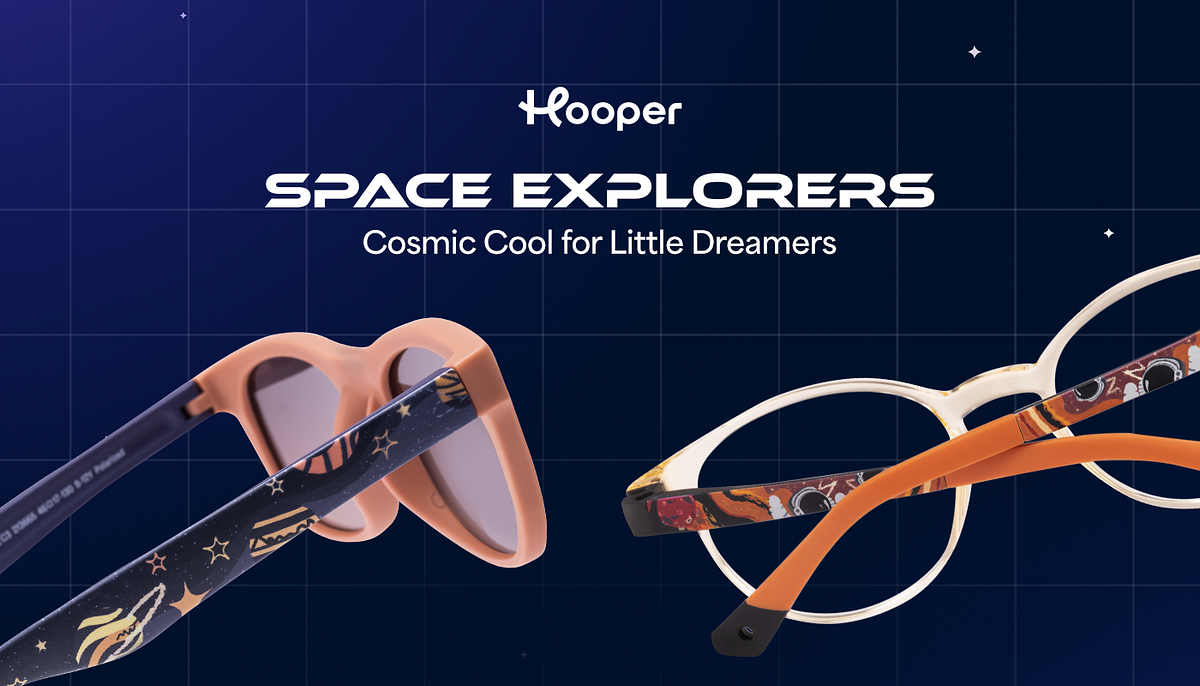 Aim for the Stars with Hooper Space Explorers | by Samidha Bhatnagar ...