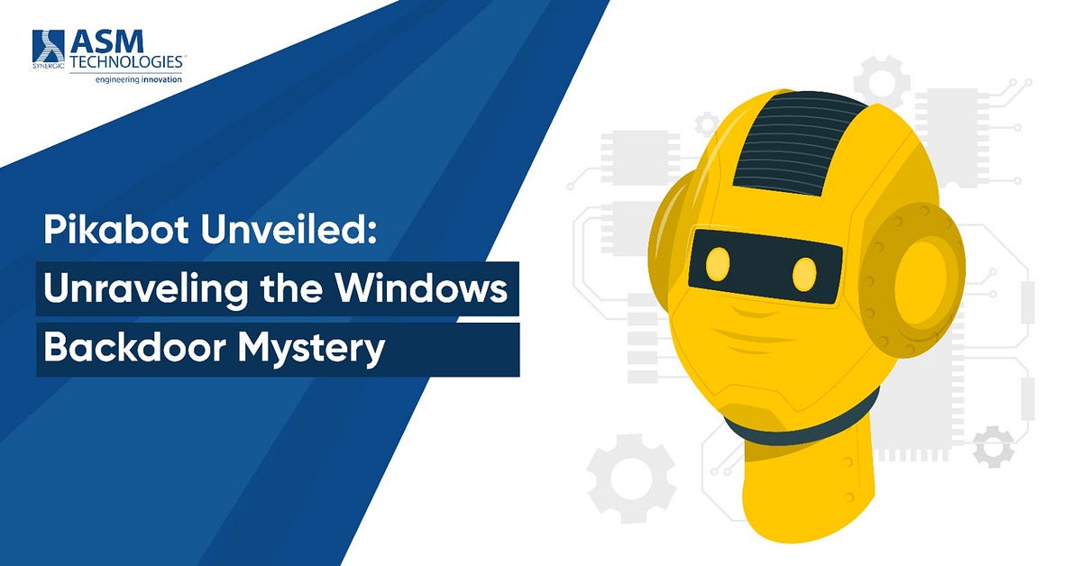 Pikabot Malware: Technical Deep Dive and Comprehensive Analysis | by ...