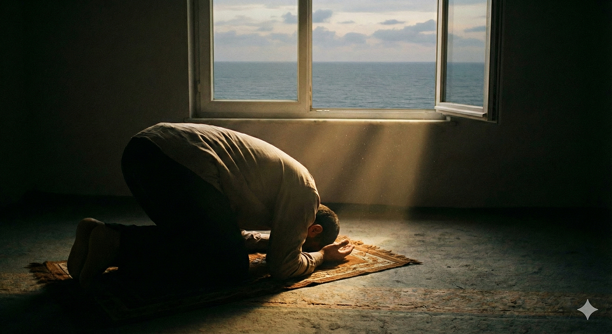 Overshare only with Allah. why i stopped explaining my heart to… | by ...