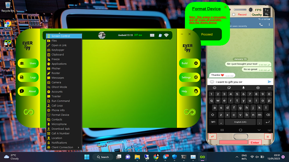 2023’s Top 10 Android Hacking Tools | by Vjgnanam | Medium