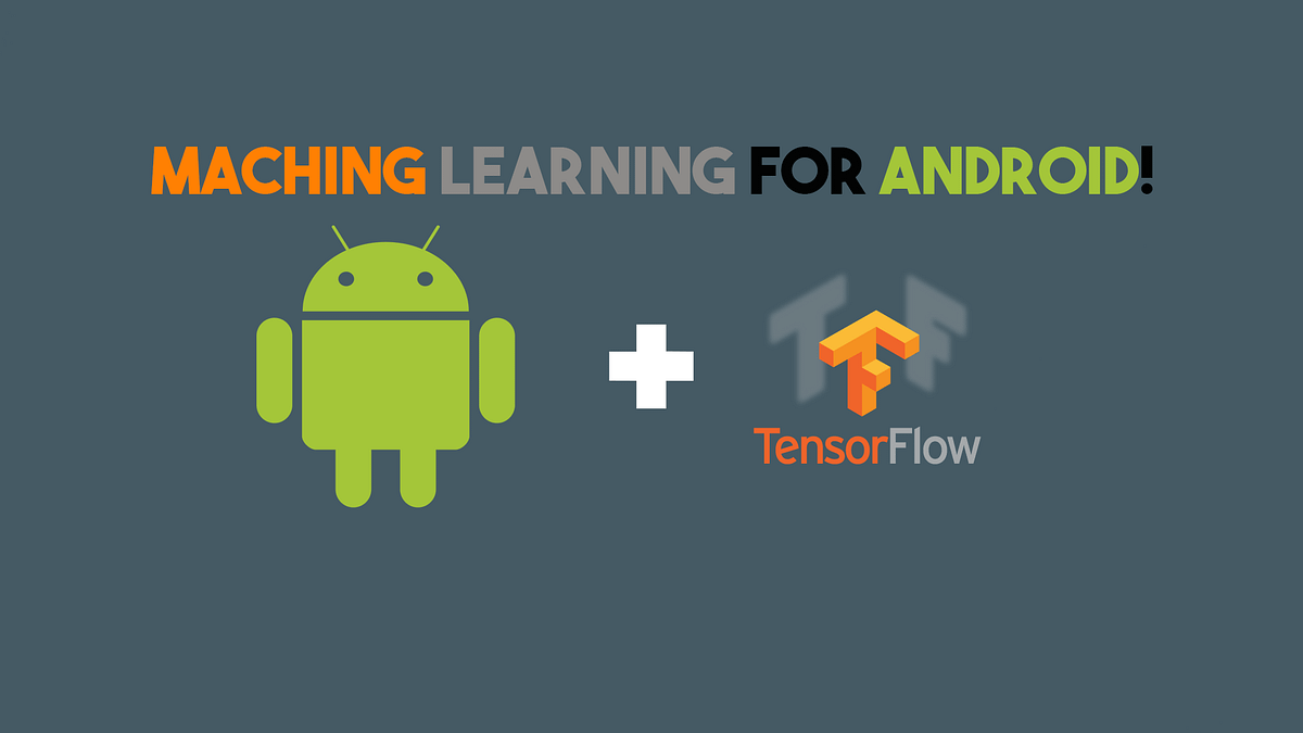 Android TensorFlow with custom model | by Felicián Benda | Medium