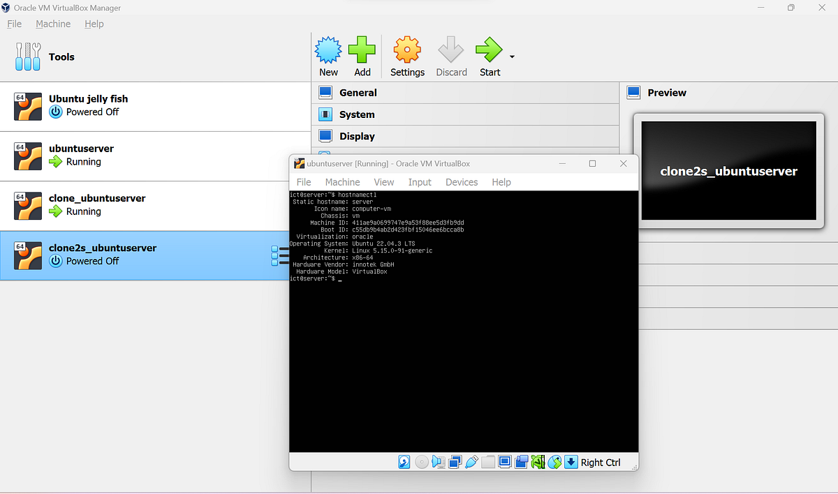 Convert Ubuntu Server VDI to ISO - Farhan - Medium