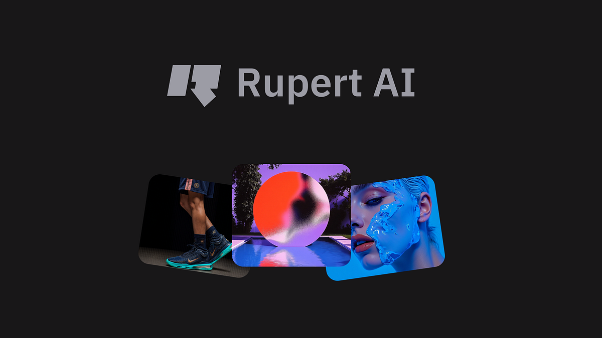 Rupert AI: AI tools for designers and marketers | by Rupert AI | Oct, 2024 | Medium