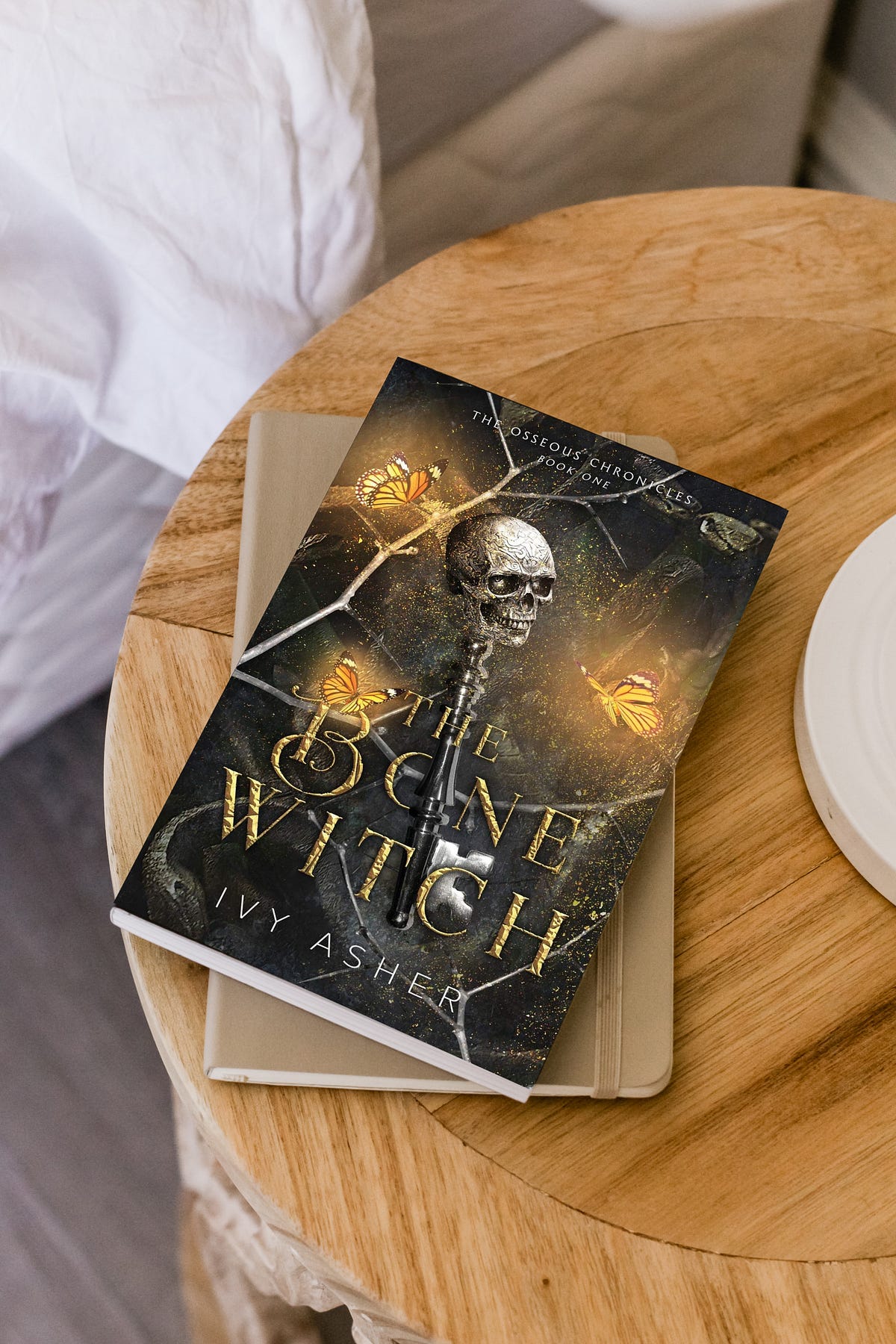 Romance Book Review: Bone Witch by Ivy Asher | by Cataloged Pages: Erin ...