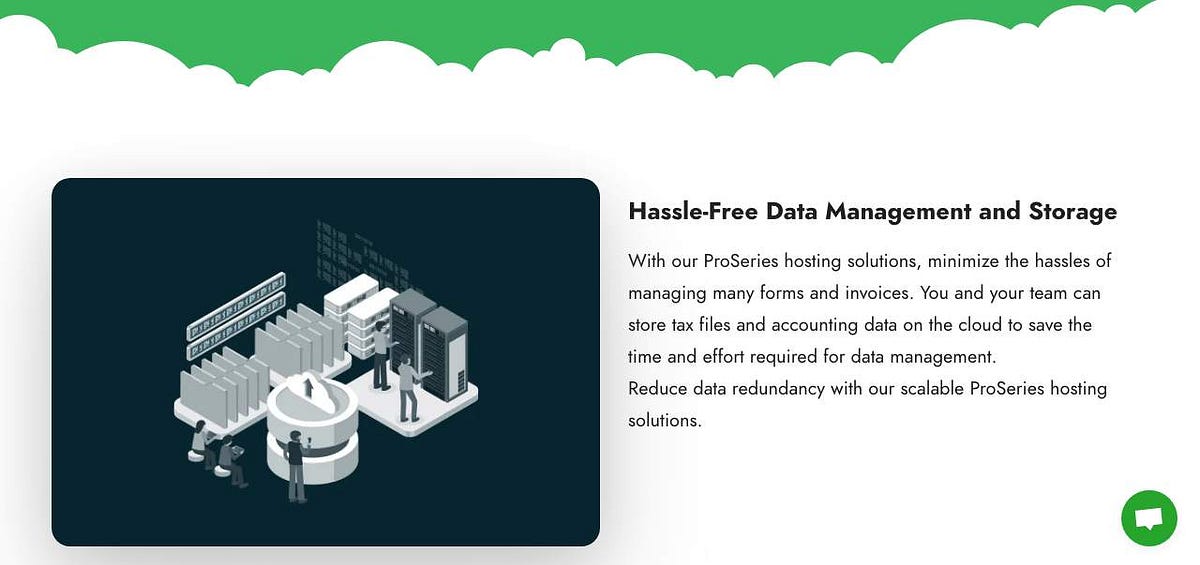 Why go for ProSeries Hosting?. ProSeries Tax software is a credit to ...