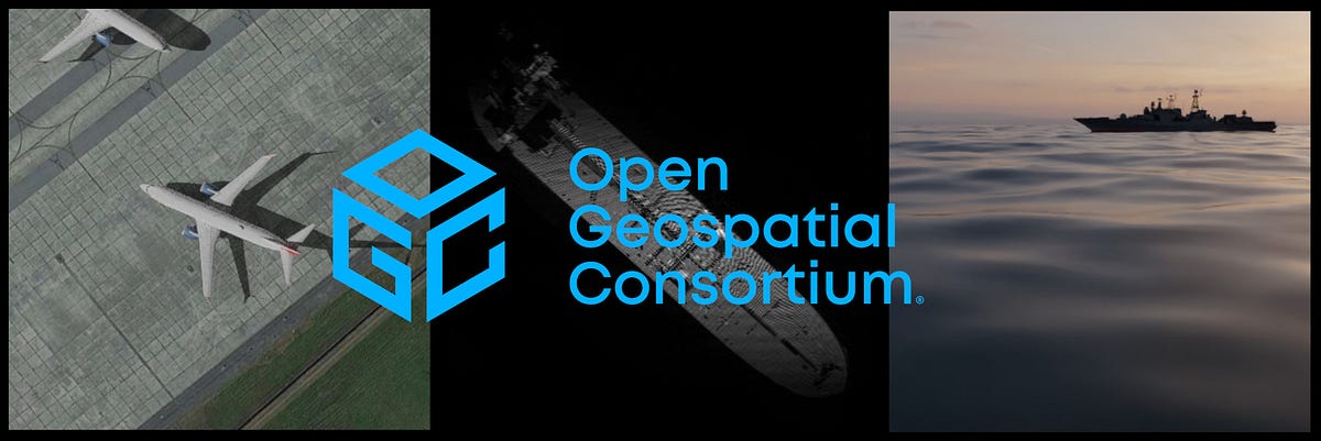 At The Intersection Of Standards Geospatial And Ai By Chris Andrews Renderedai Medium