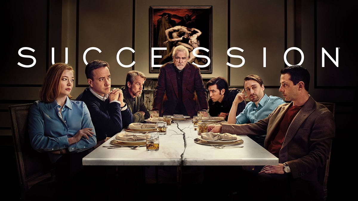 Succession; Season 3 — Episode 1 | (3x1) Full Episodes | by Succession ...