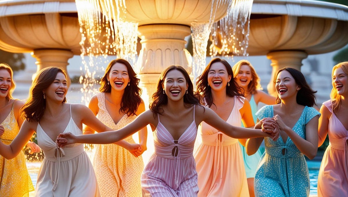 Unlocking Your Inner Spark — The Power of Enthusiasm | by Elena Cooper ...