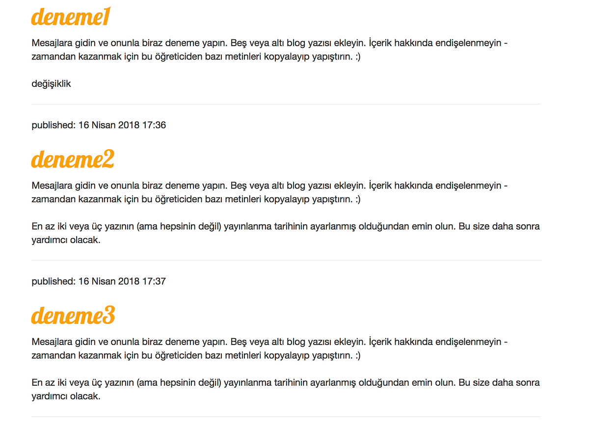 Django Listview kullanımı. Bu yazımda django’da ki generic view… | by ...
