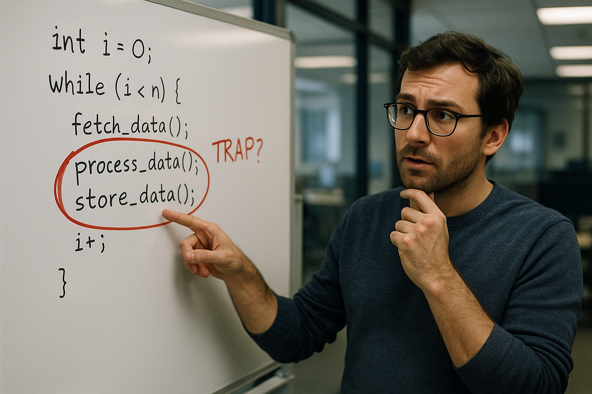 They Asked Me to Optimize Database Calls in the Interview — My Senior ...