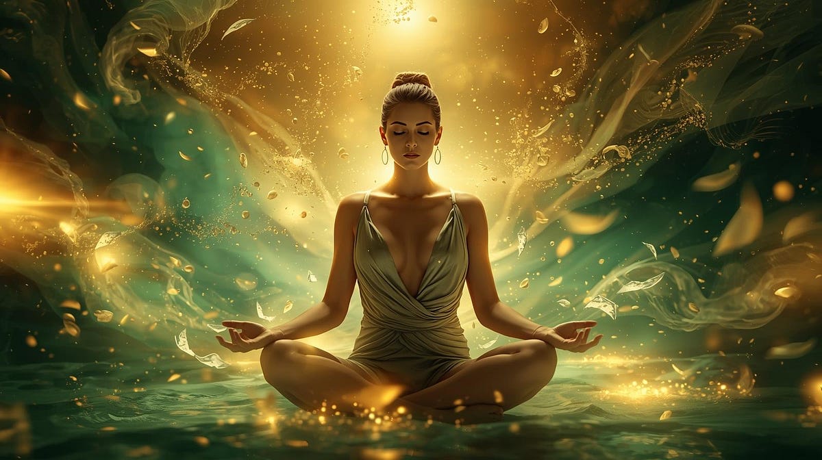 You Don’t Attract What You Want — You Attract What You Believe | by Shunyo Osho | Oct, 2025 | Medium