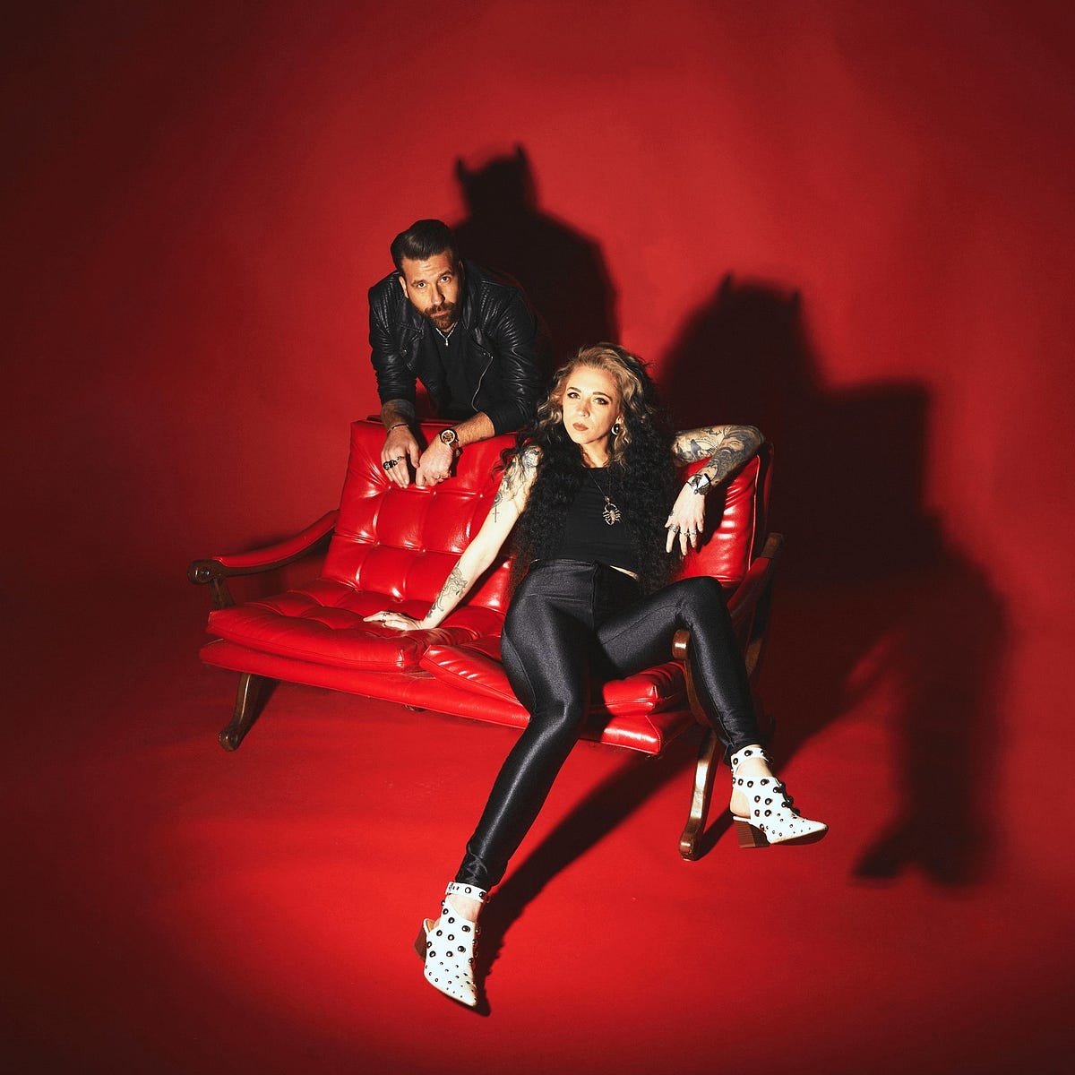 Interview: The Devil’s Twins Look to Unleash Their ‘Horns’ as Part of ...