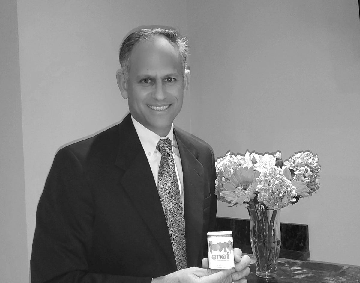 Mark Gillis of ENOF: 5 Things I Wish Someone Told Me Before I Became A ...