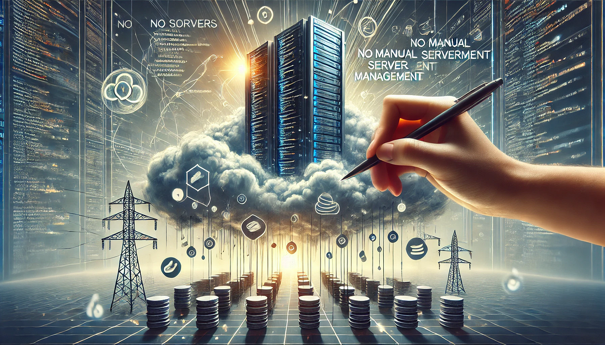 The Truth Behind Serverless Architecture: Why “Serverless” Doesn’t Mean ...