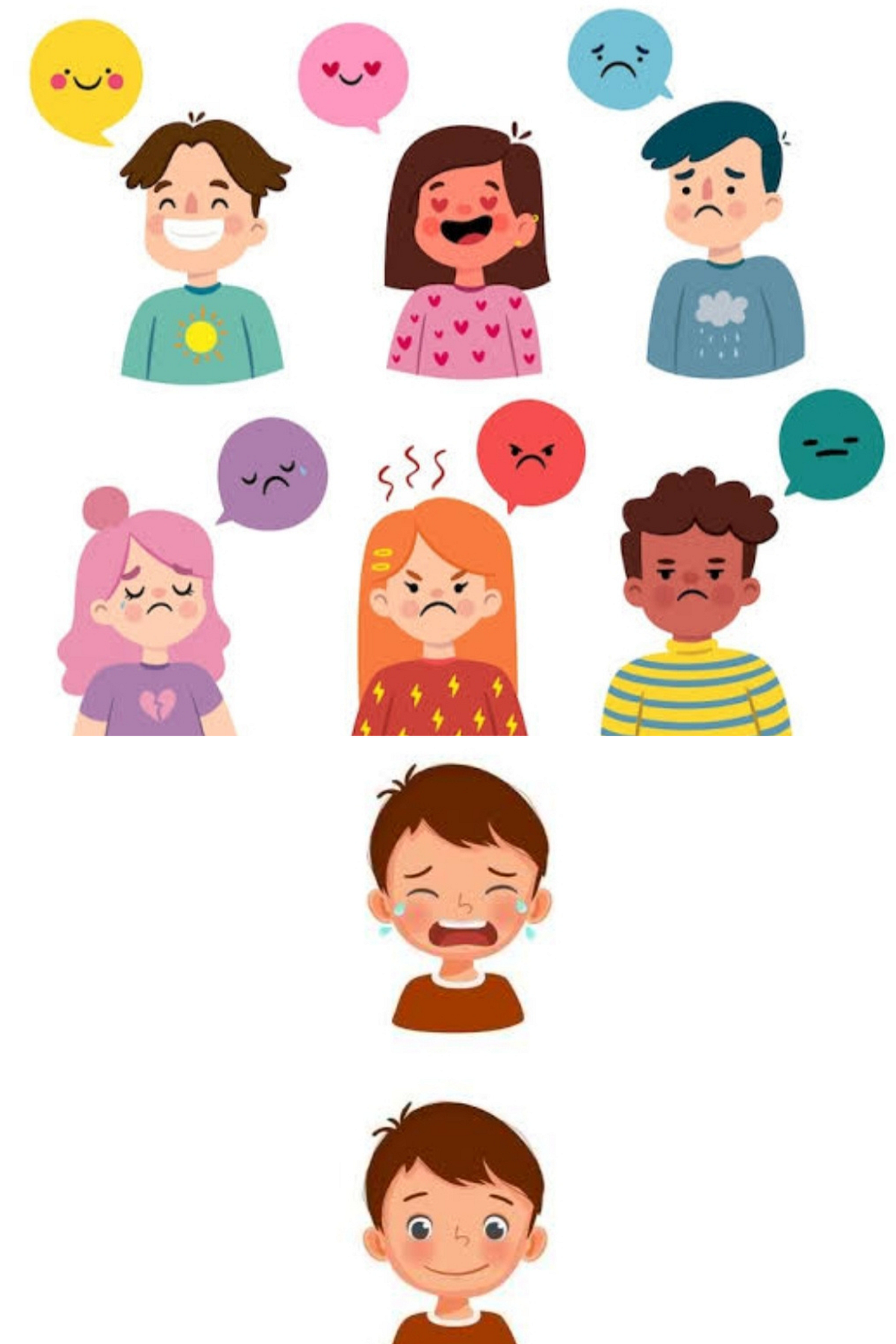 How Devotion, Fear, Anger, and Loss Control Our Lives : The Emotional ...