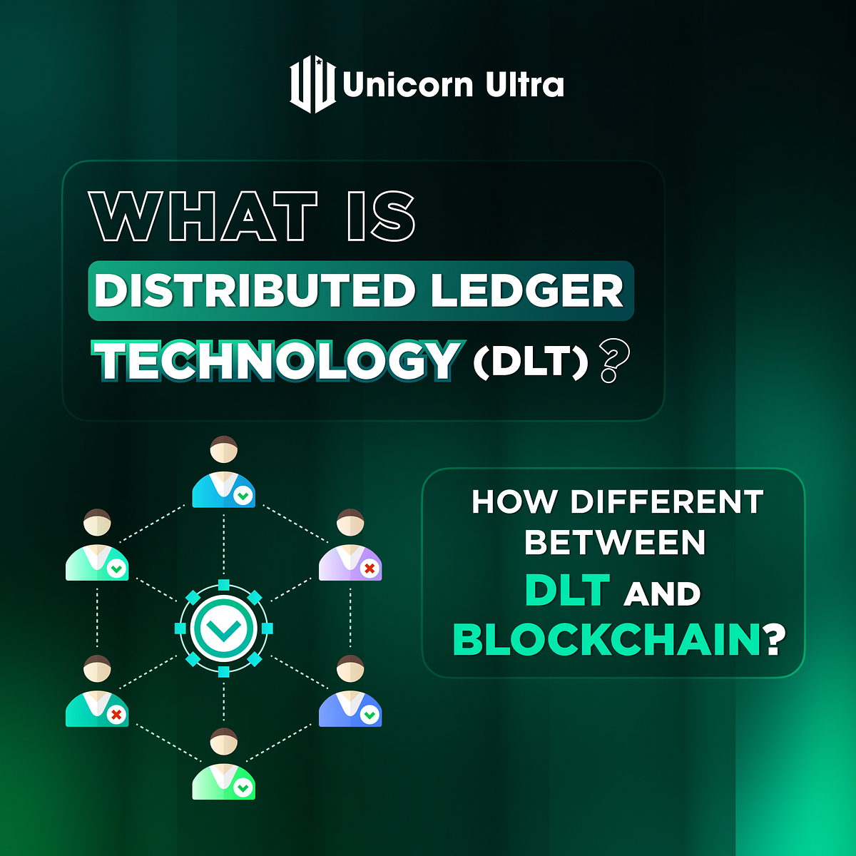What is Distributed Ledger Technology (DLT)? Everything you need to know about Distributed ...