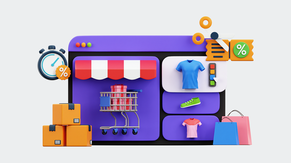 The Role of Apparel Marketplaces in Consumer Behavior | Medium