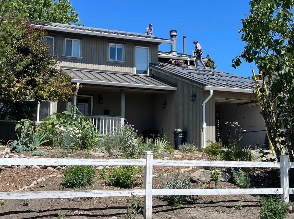 Home FREE of Fossil Fuels. The HomeZero pilot project is complete! | by ...