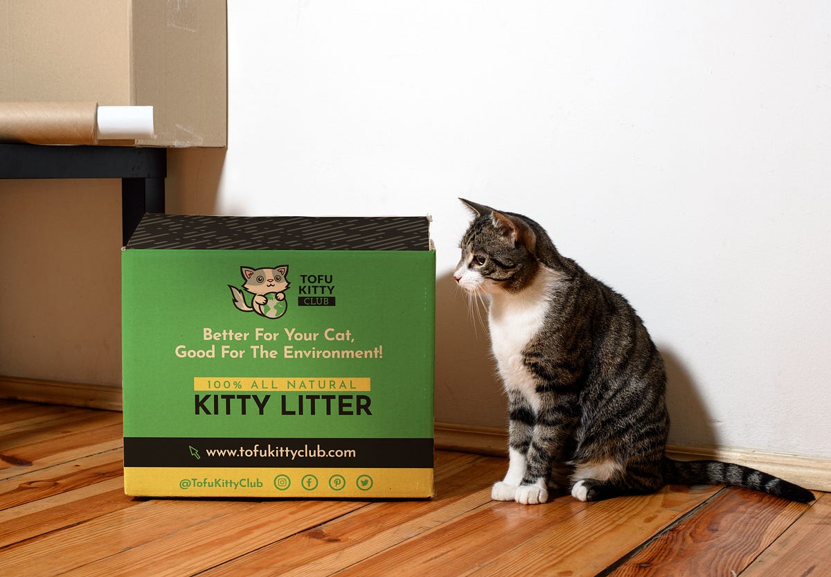 NEW BIODEGRADABLE PACKAGING ANNOUNCED FOR ECO-FRIENDLY CAT LITTER ...