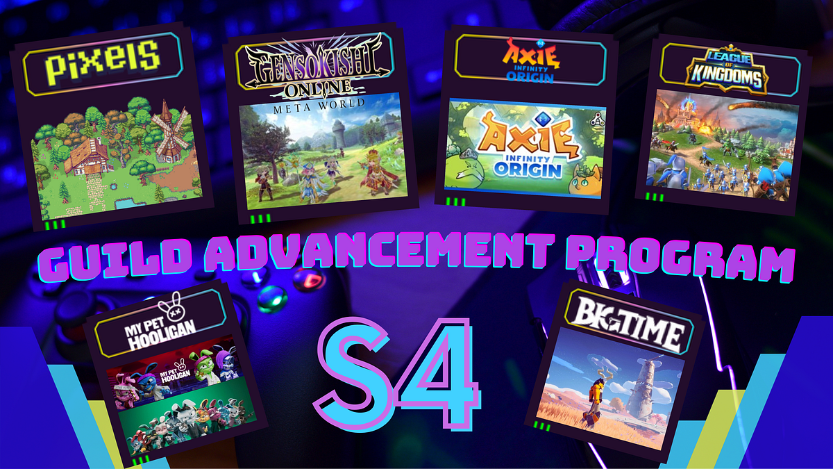 How I become YGG and My Journey to YGG GAP Season4 | by Rikudaisuke | Medium