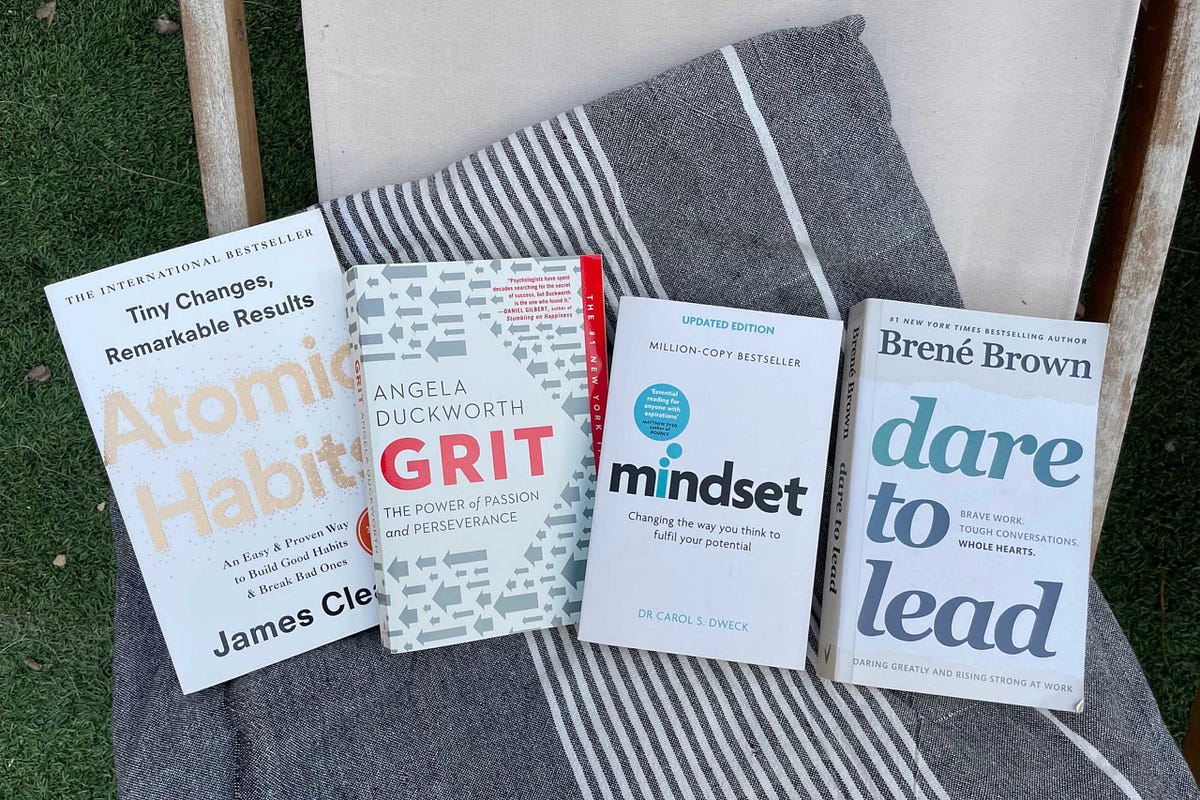 10 Life-Changing Personal Development Books You Need to Read | by ...