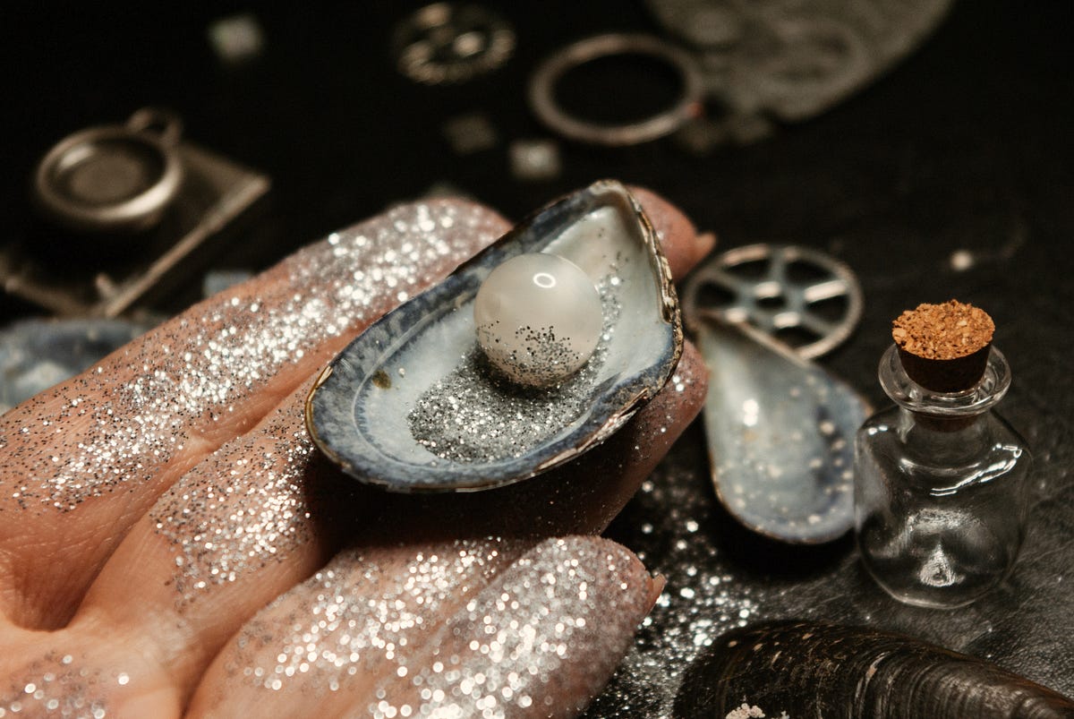 Uncovering Little Pearls of Wisdom Inside Me | by Barbara Carter | Soul ...