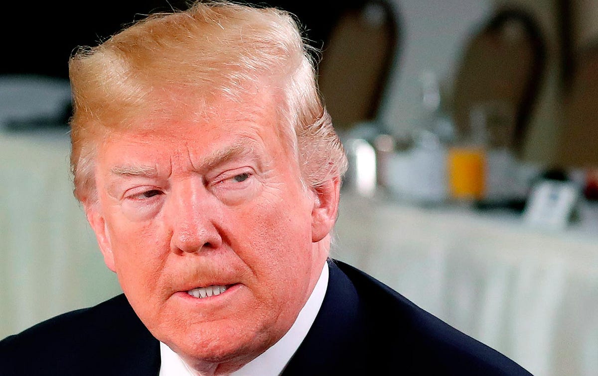 12 Dumbest Things Trump Ever Uttered | by Tanner the Humanist | Medium