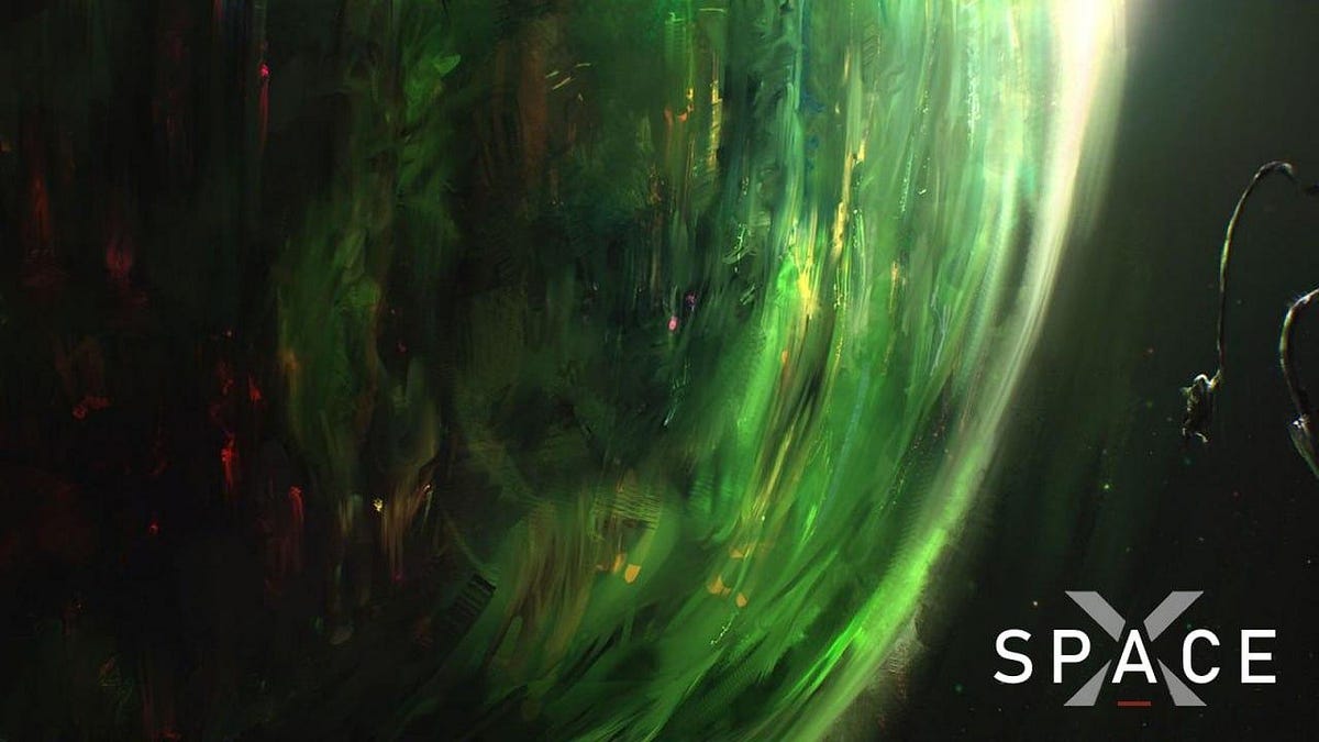 XSpace:A DAO-based space exploration strategy gamefi on BSC | by XSpace ...