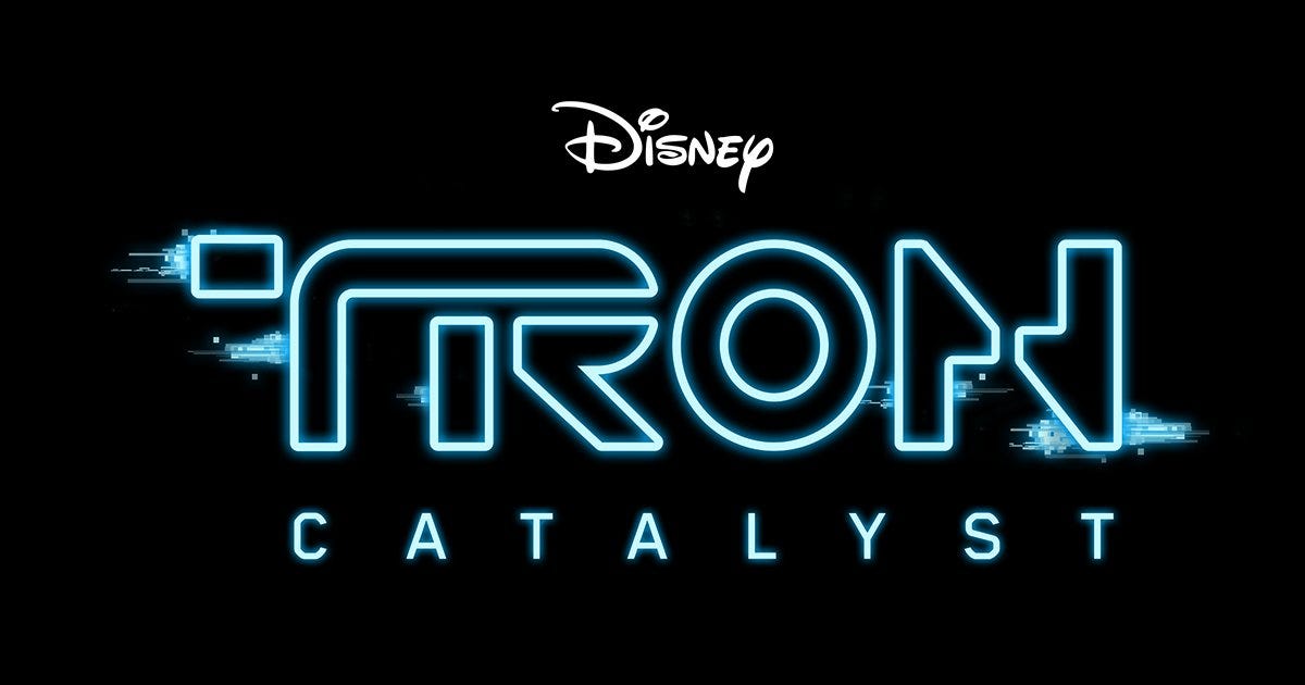 Tron: Catalyst : Fragments of Time | by Main Street Electrical Arcade ...