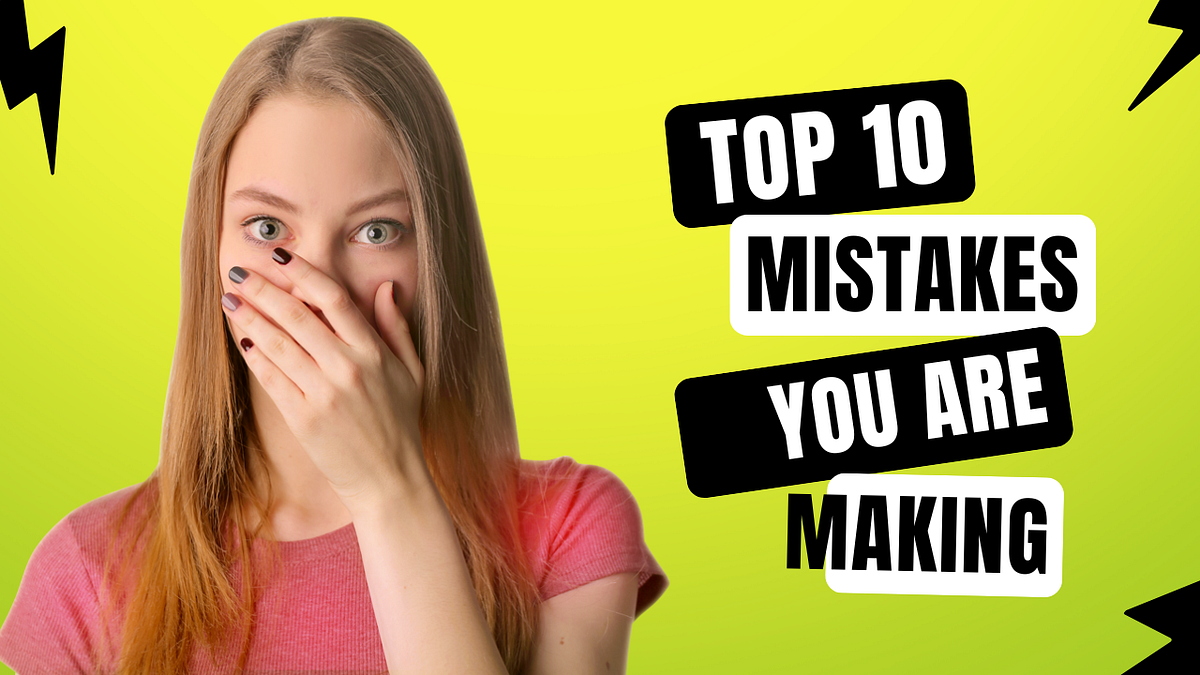 Top 10 Common Mistakes to Avoid in Your Ionic Applications Built with Angular | by Jainik Patel ...