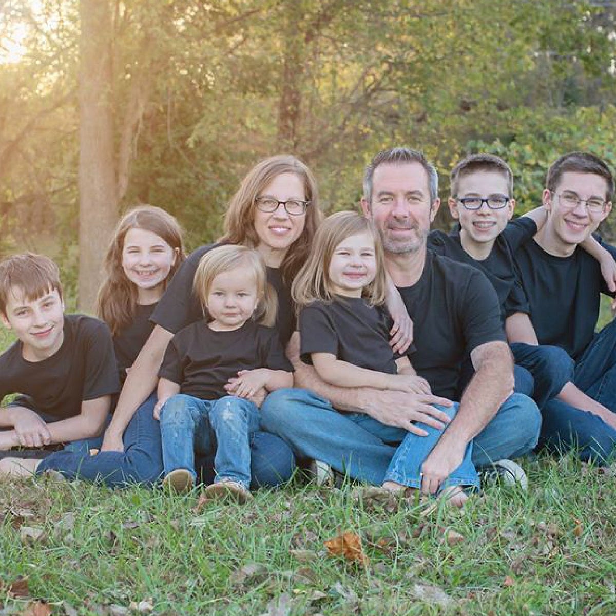 4 Misconceptions About our Large Family | by B.E. Ridenour | Medium