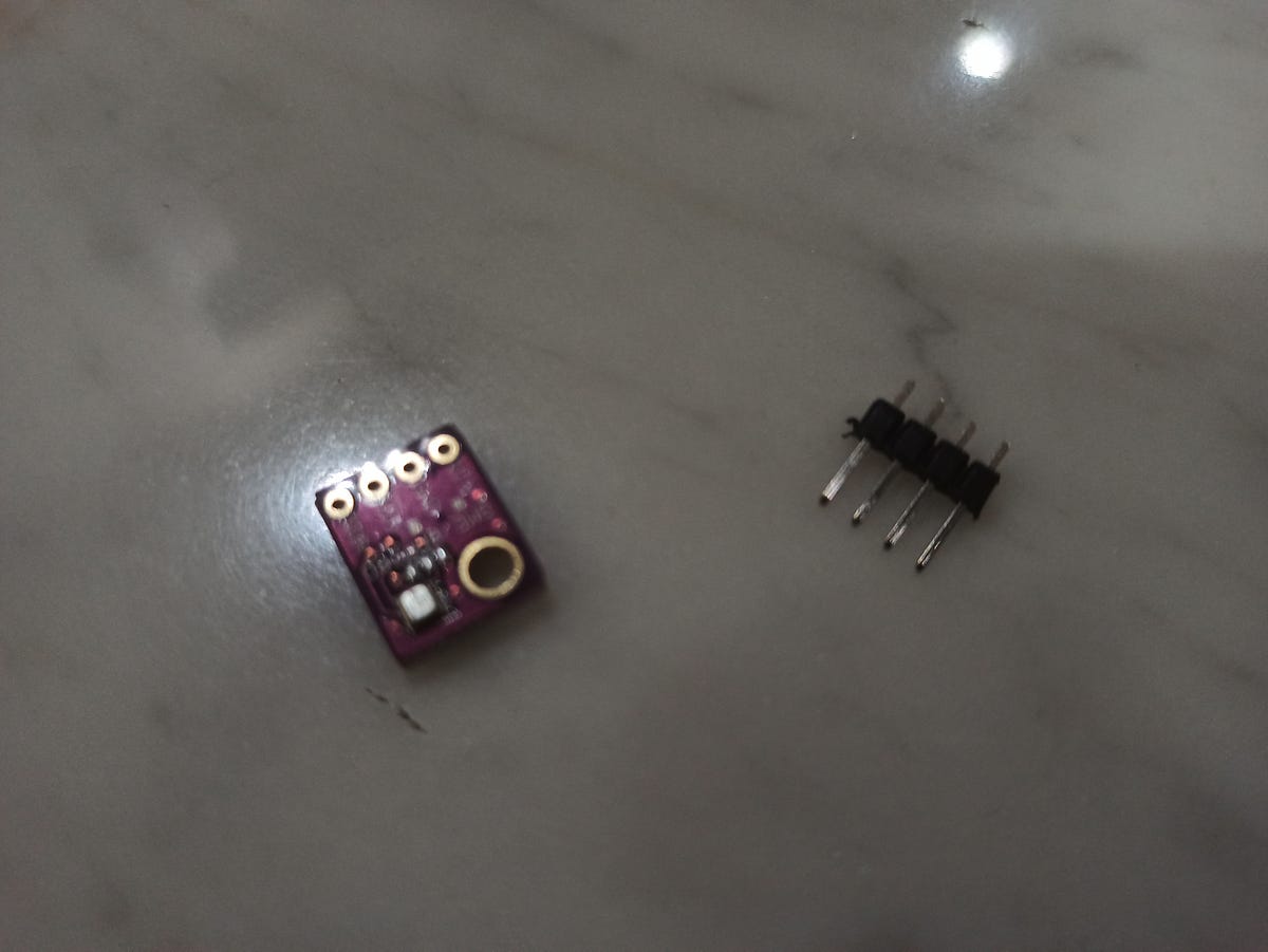 BME 280 Sensor dengan ESP32. Halo lagi gaiss, kenalan lagi deh. Aku ...