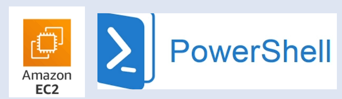 Deploy AWS EC2 With PowerShell: Streamline Your Cloud Infrastructure | by BhanuPrakash ...