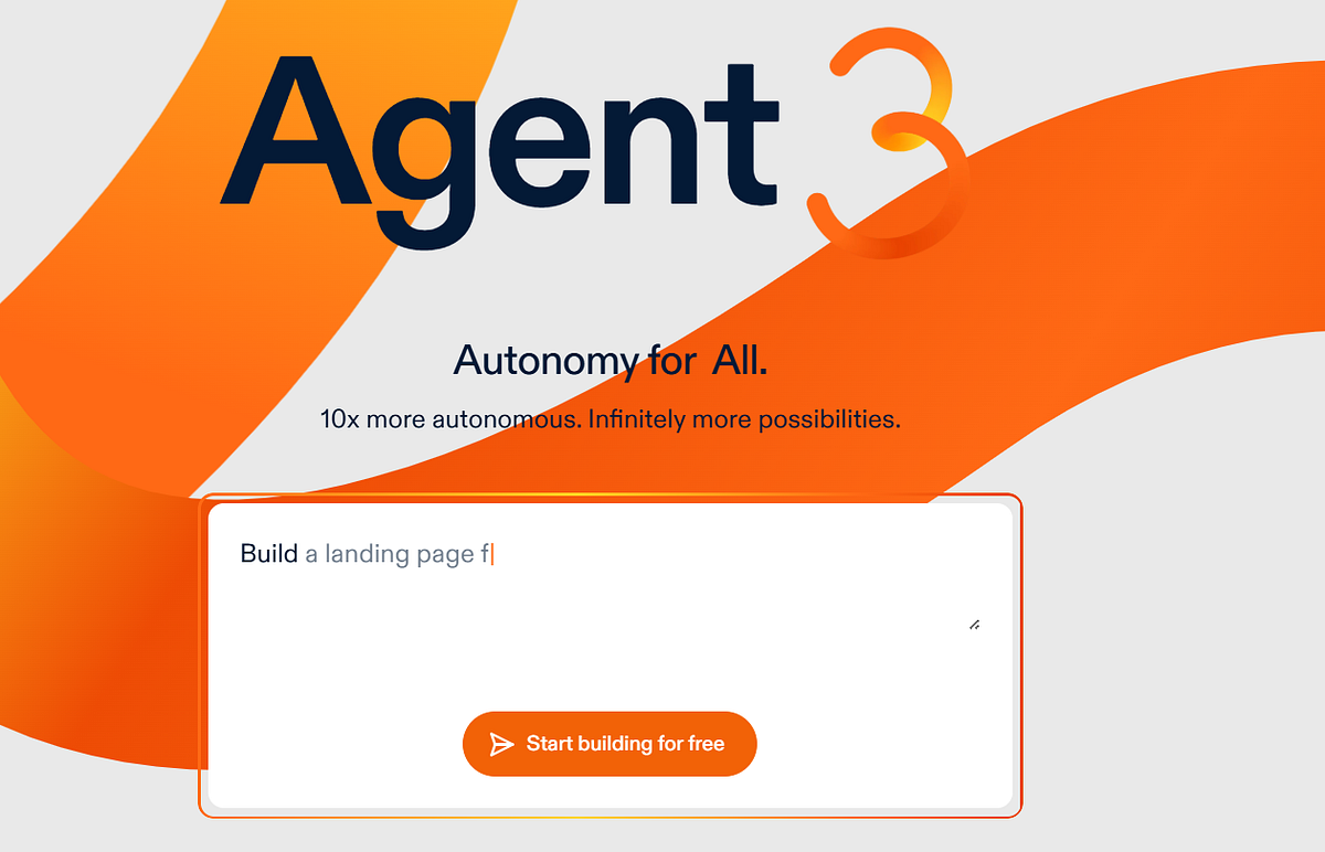 Replit Just Released Agent 3: The AI Coder That Builds Apps Without You Autonomously for 3 ...