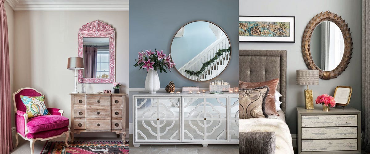 How to Find the Ideal Mirror for Every Room | by anita bhadra | Medium