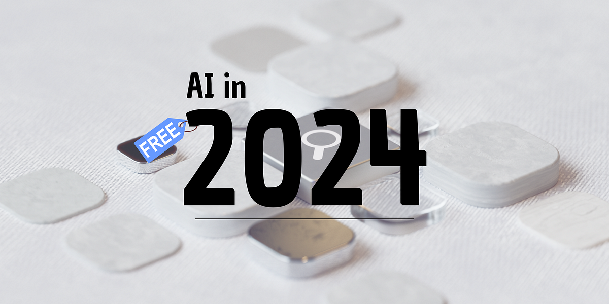 5 helful and faster AI tools | Medium