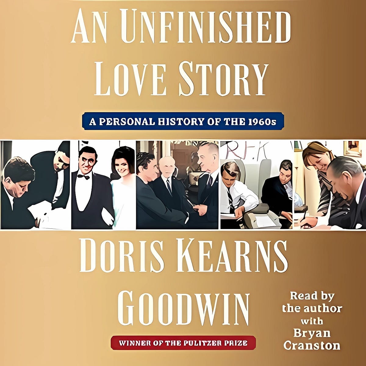 An Unfinished Love Story: How Doris Kearns Goodwin’s Dual Legacy of ...