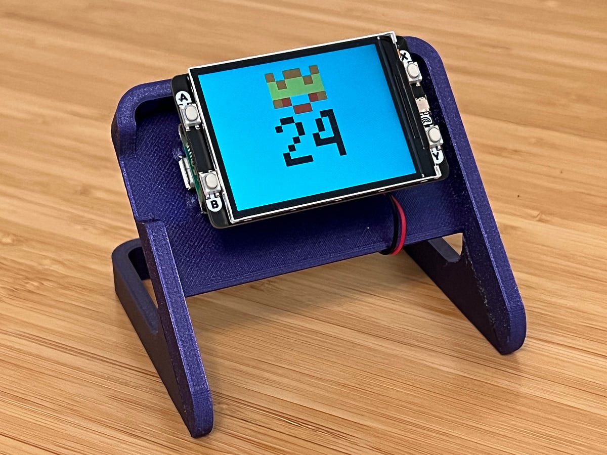 Open Source 24 Math Game With Raspberry Pi Pico By Jimmy Zhang Medium